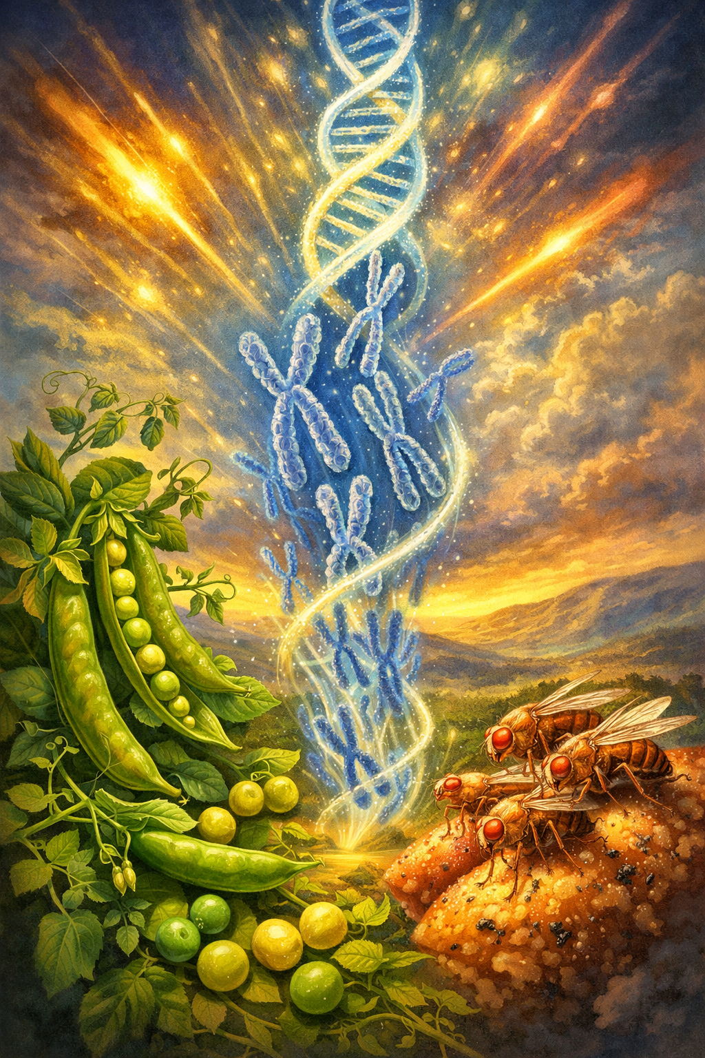 How Did We Find Out About Genes